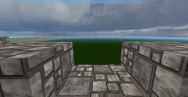 Military Outpost Minecraft Map