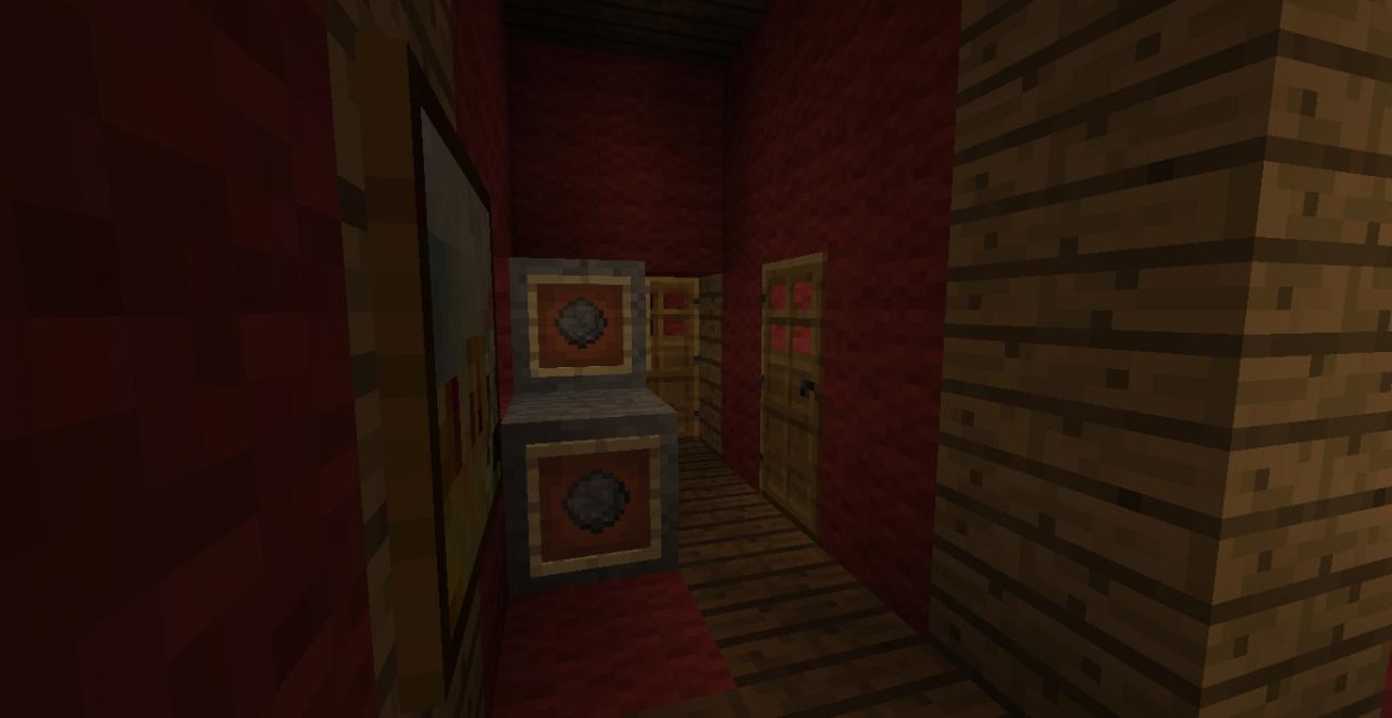 "Sky Patroller" an airship by DemoDwarfz Minecraft Map