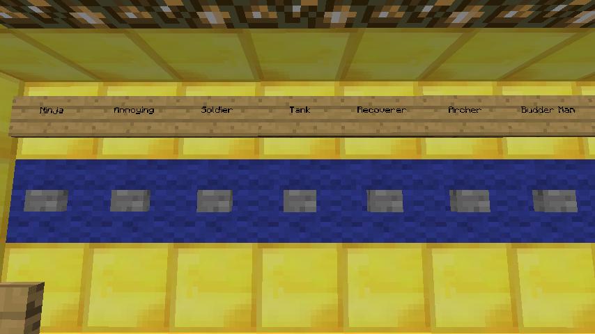 Budder World V1.1 [1.5.2] Minecraft Map
