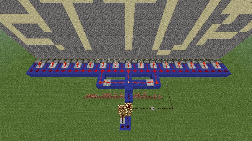 Rooster Teeth Butts Minecraft Map