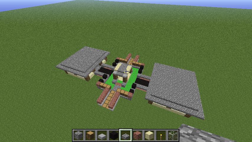 The Ball Minecraft Map