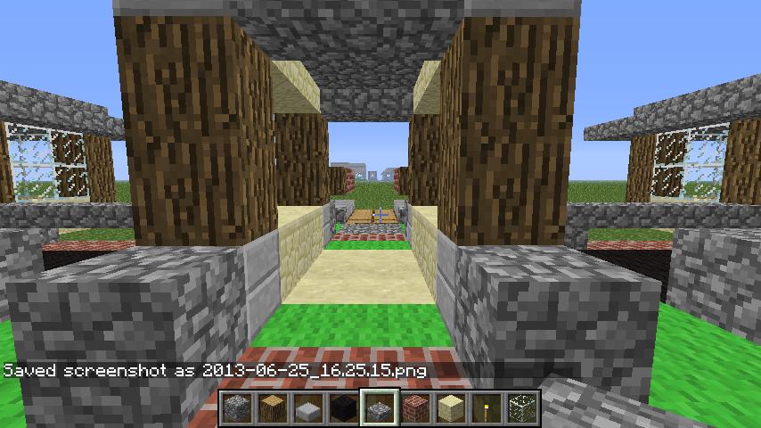 The Ball Minecraft Map