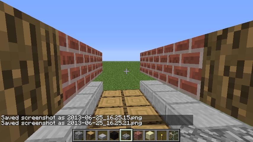 The Ball Minecraft Map