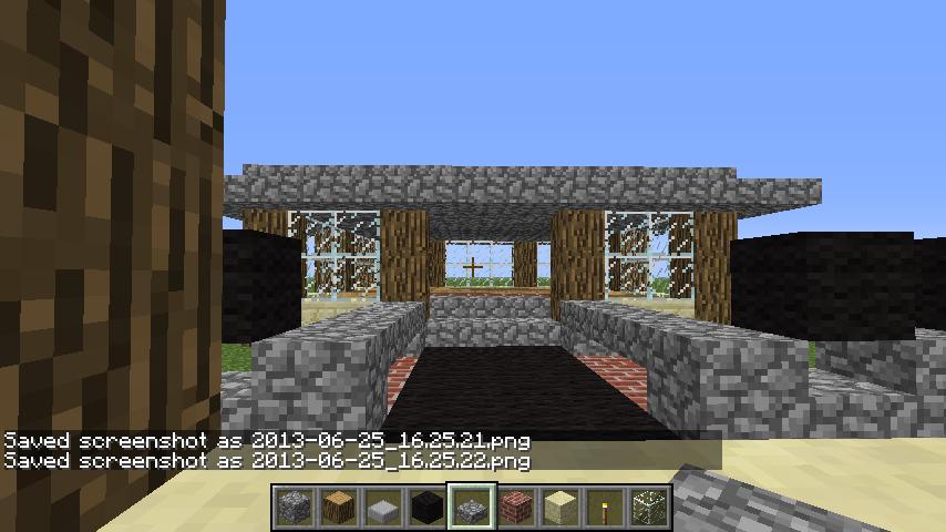 The Ball Minecraft Map