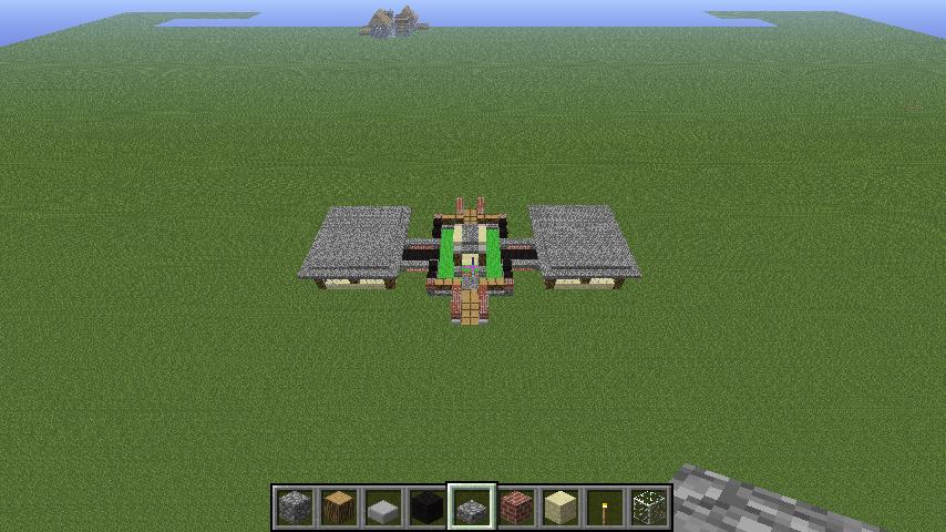 The Ball Minecraft Map