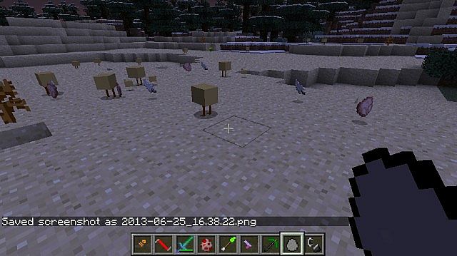 Pickle Pack Minecraft Texture Pack