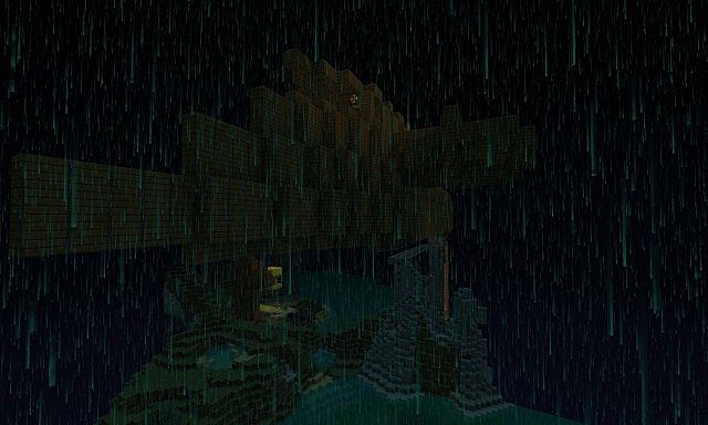 Steampunk Adventure Map Minecraft Map