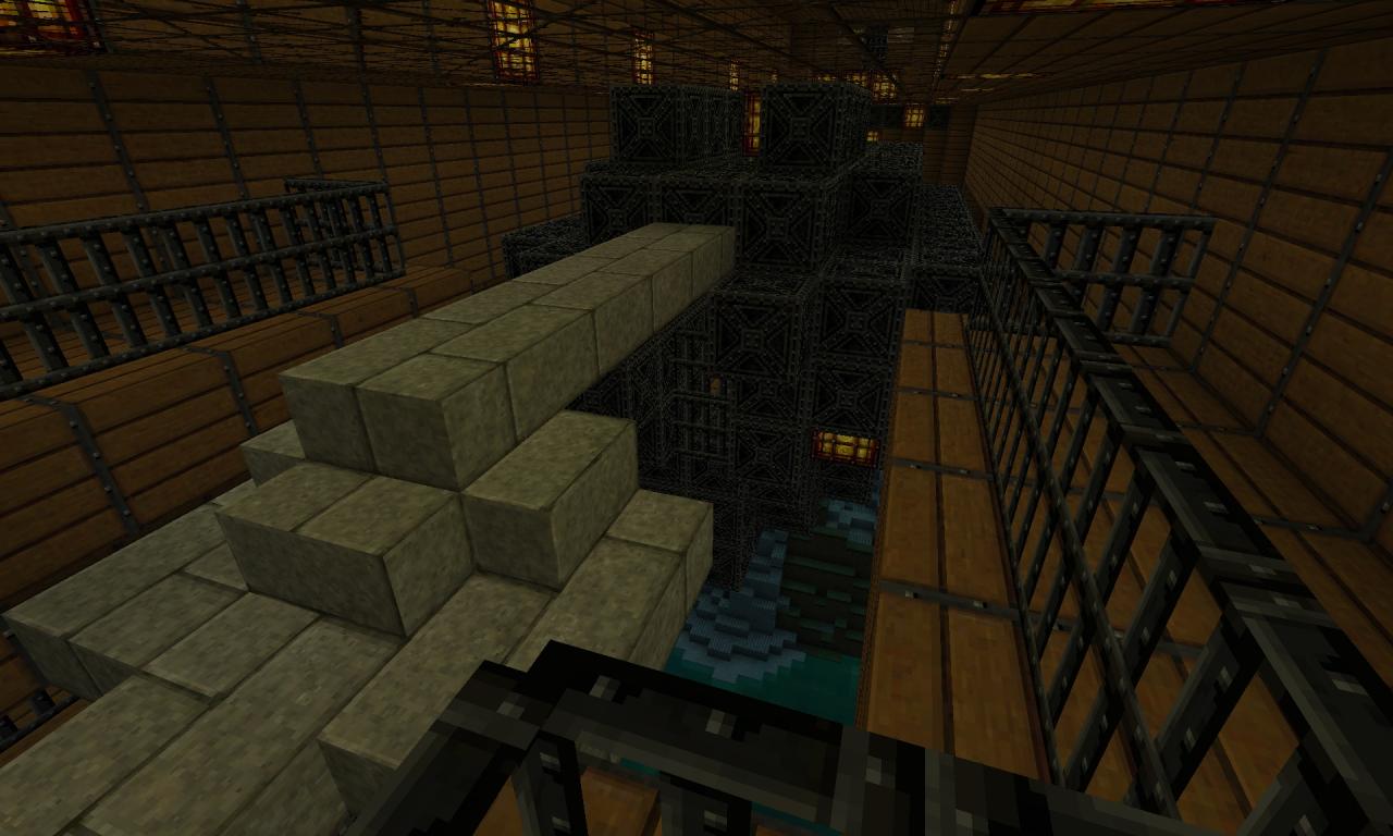 Steampunk Adventure Map Minecraft Map