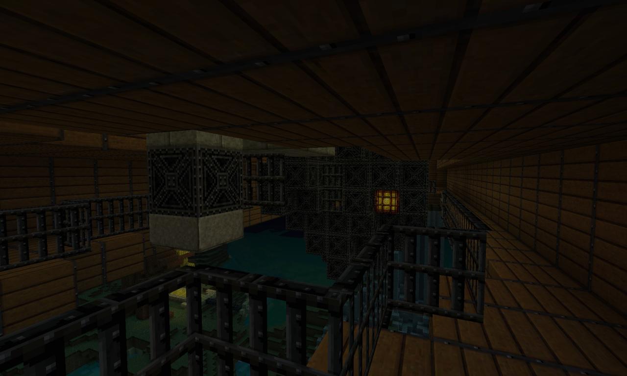 Steampunk Adventure Map Minecraft Map