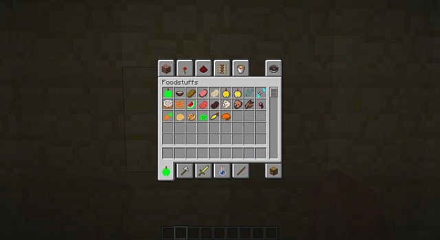 Food-Glorious-Food by irock Minecraft Texture Pack