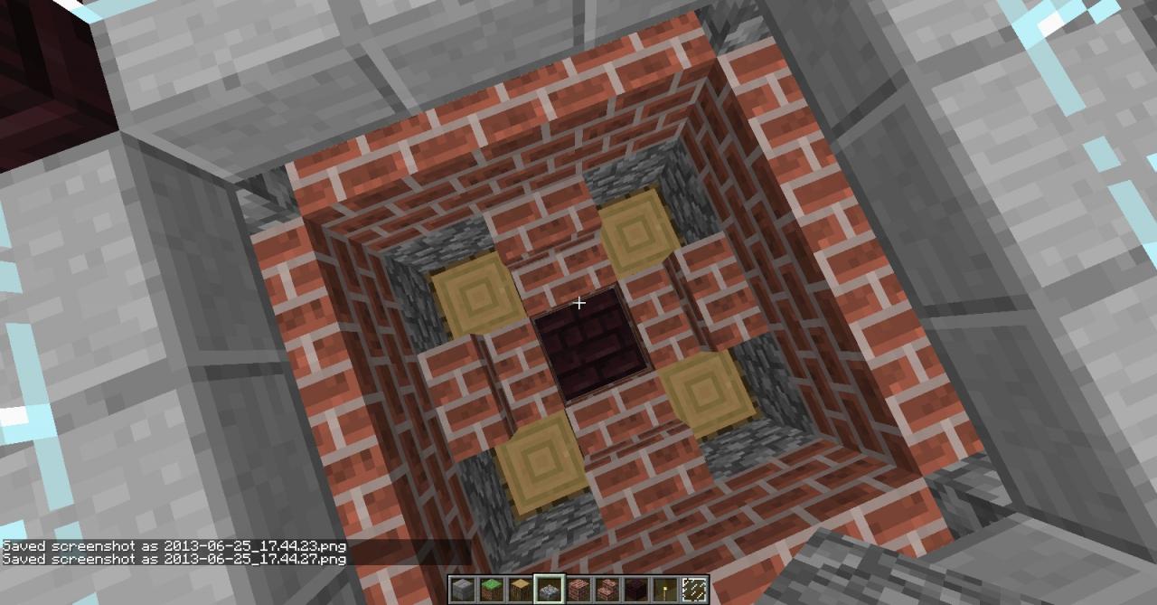 The world big Minecraft Map