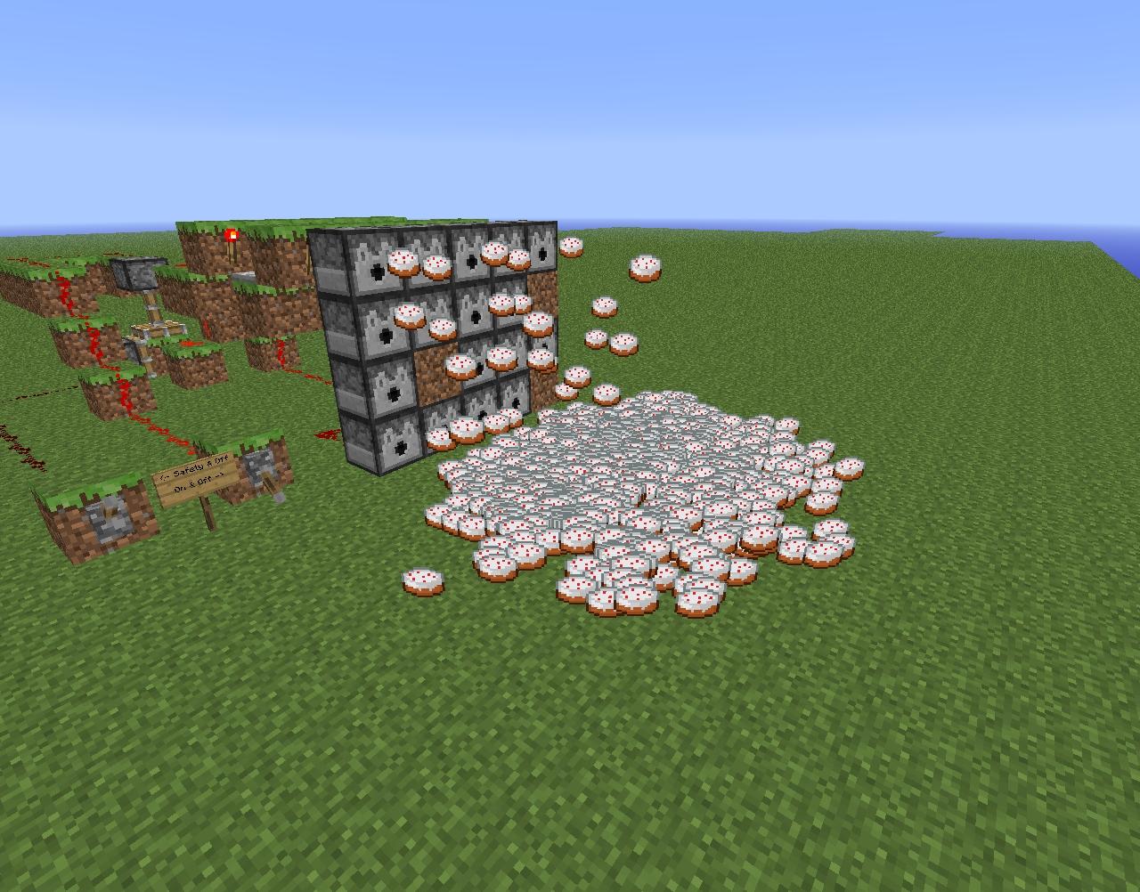 Rooster Teeth Slice Of Hell Minecraft Map