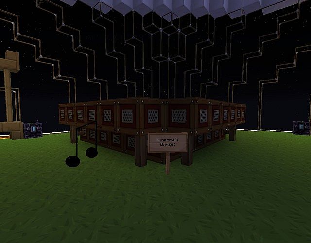 Bubble Spawn. Minecraft Map