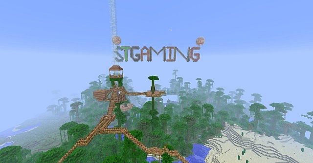 ~ST~GAMING Minecraft Server