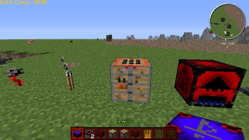 A Darker World 1.5.2/1.6.x Minecraft Texture Pack