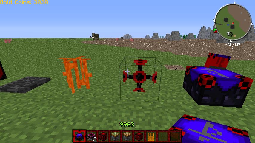 A Darker World 1.5.2/1.6.x Minecraft Texture Pack