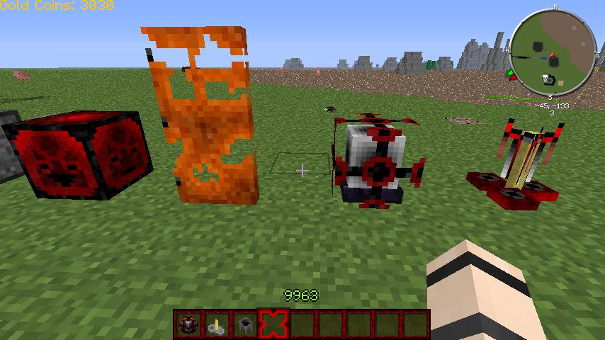 A Darker World 1.5.2/1.6.x Minecraft Texture Pack