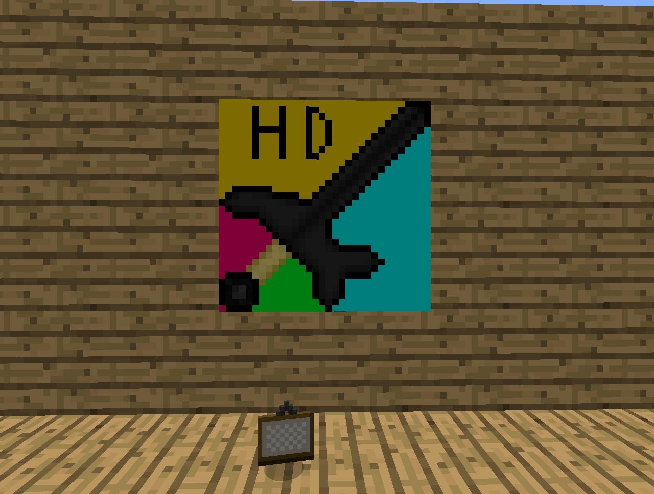 Swords Of Battle x32 Minecraft Texture Pack