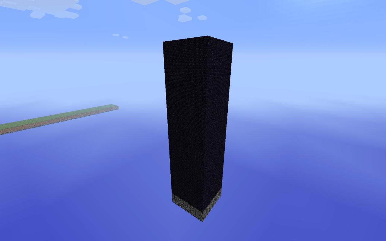 Pillar Survival Minecraft Map