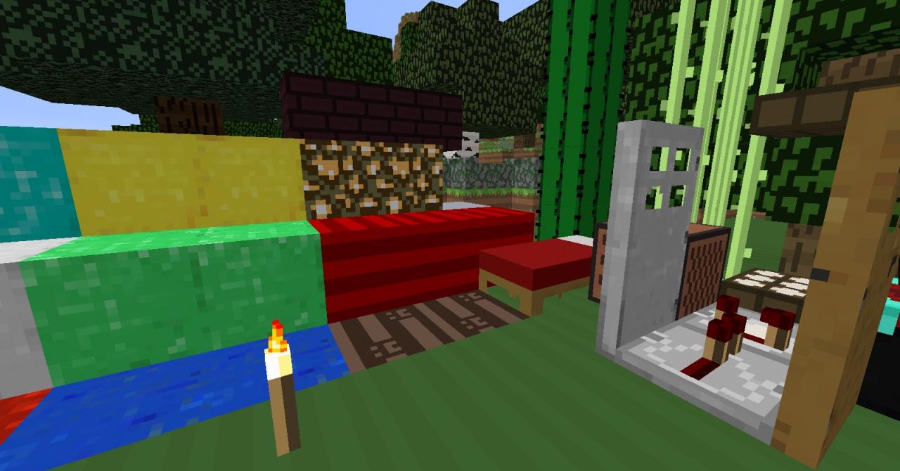 smooth craft Minecraft Texture Pack