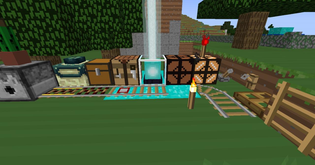 smooth craft Minecraft Texture Pack