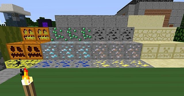 smooth craft Minecraft Texture Pack