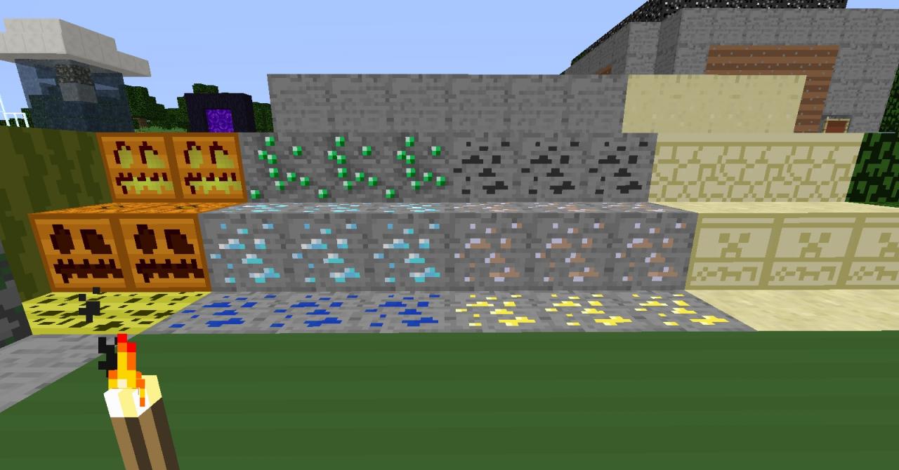 smooth craft Minecraft Texture Pack