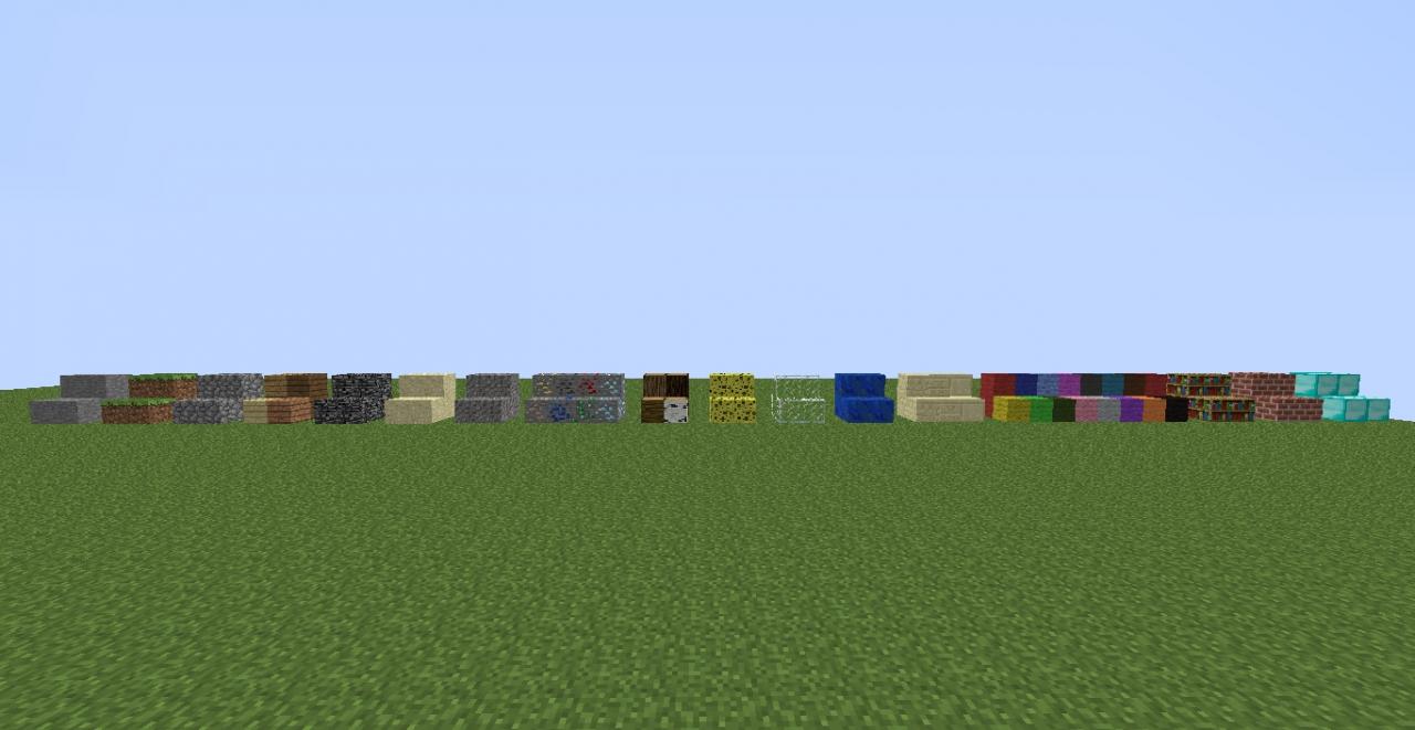 Texture Pack Testing Site [1.5.2] Minecraft Map