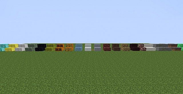 Texture Pack Testing Site [1.5.2] Minecraft Map
