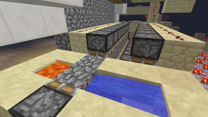 3D Printer Minecraft Map