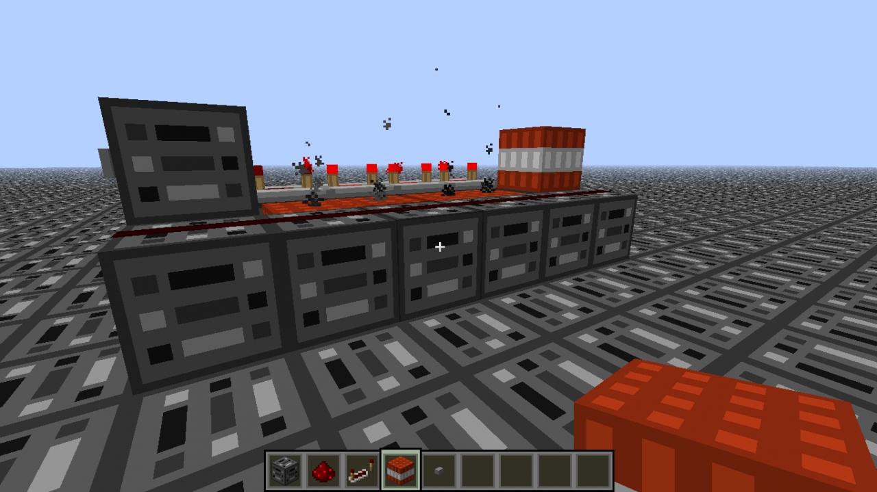 TnT Cannon Tutorial World Minecraft Map