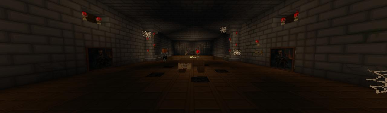 [ADV/PUZ] The Shadow Temple Minecraft Map