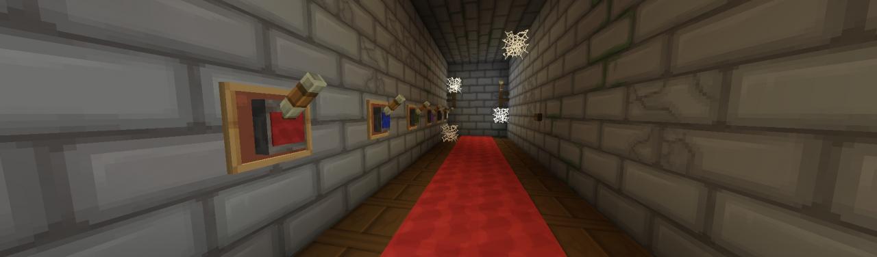 [ADV/PUZ] The Shadow Temple Minecraft Map