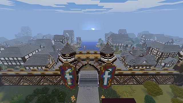 Stormy's WolfCraft Minecraft Server