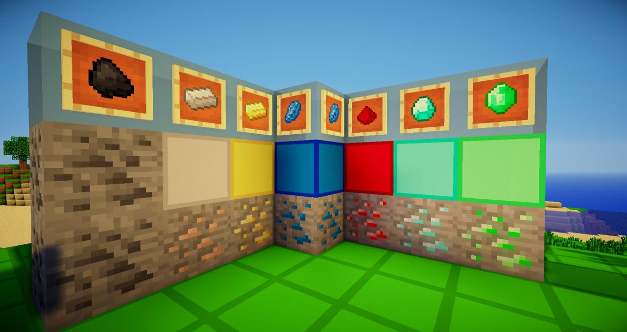 MCLG Pack Minecraft Texture Pack