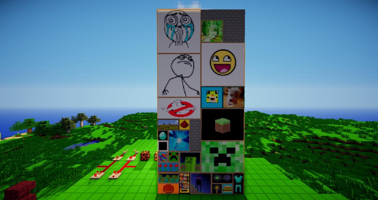MCLG Pack Minecraft Texture Pack