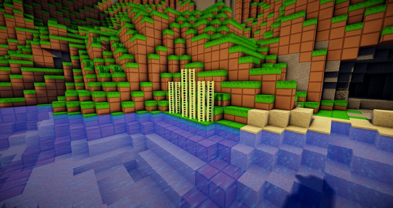 MCLG Pack Minecraft Texture Pack