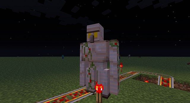 Demon craft (only mobs) Minecraft Texture Pack