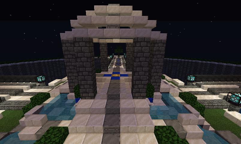 Elemental Minecraft Map