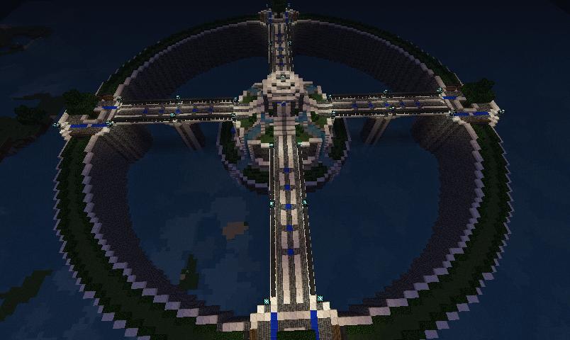 Elemental Minecraft Map