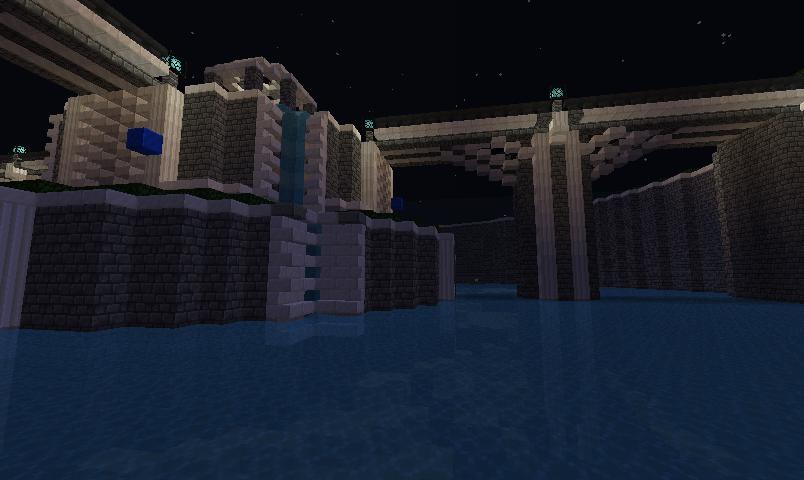 Elemental Minecraft Map