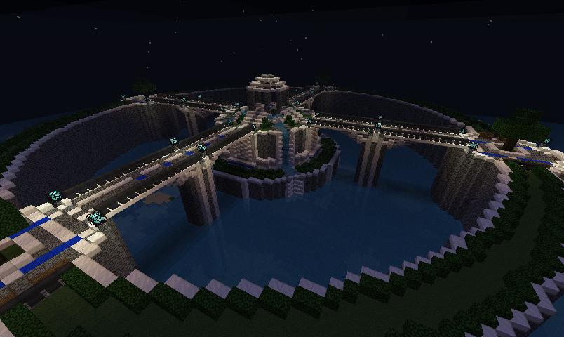 Elemental Minecraft Map