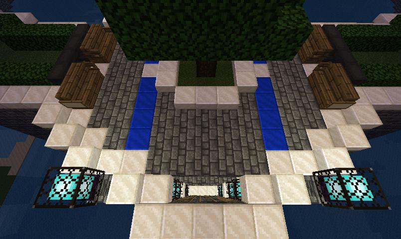 Elemental Minecraft Map