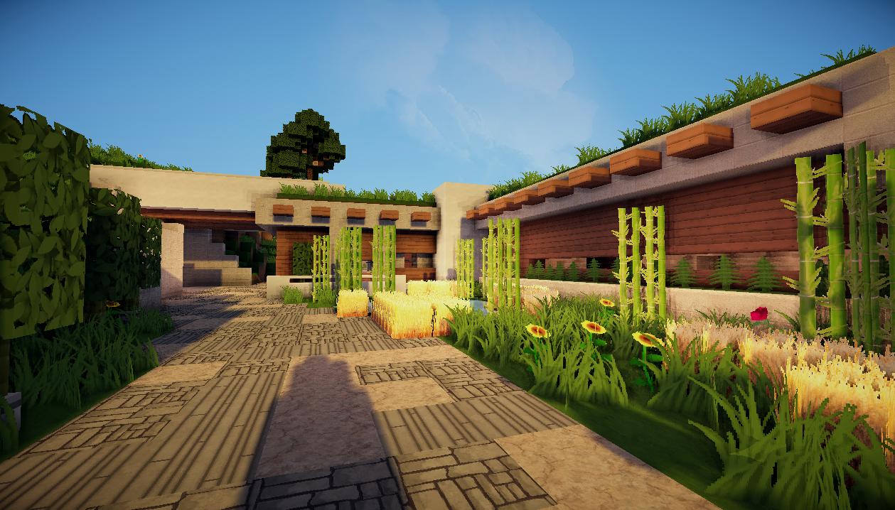 Humble Abode Minecraft Map