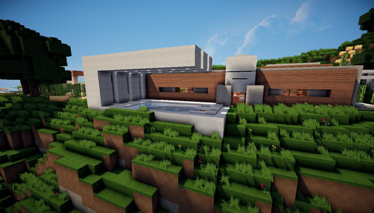 Humble Abode Minecraft Map