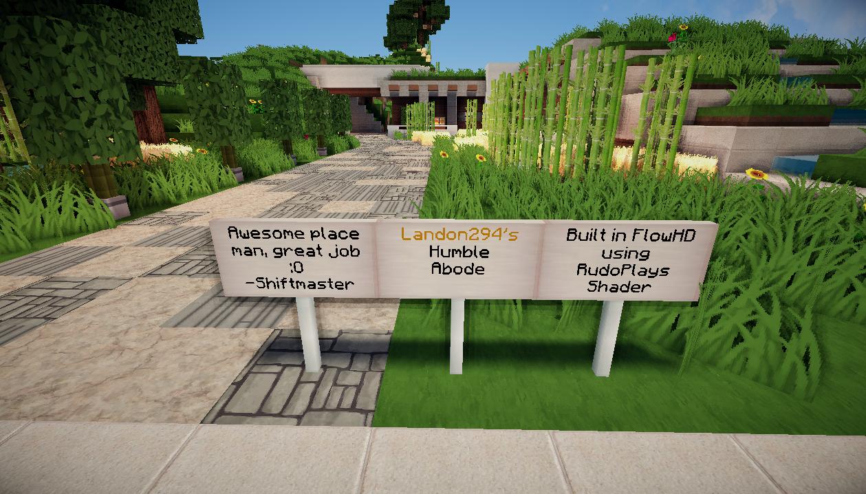 Humble Abode Minecraft Map