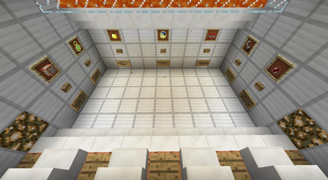 ™The Official Altar Eclipse™ Minecraft Map