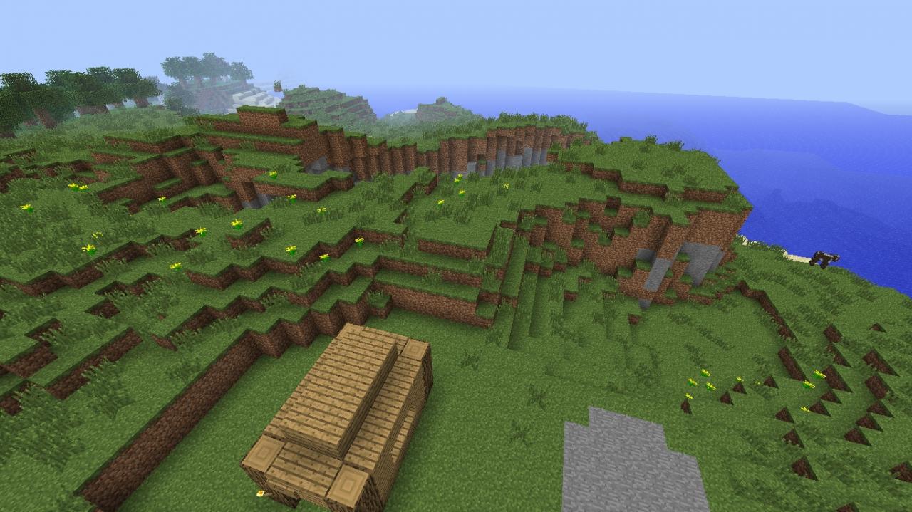 settlement Minecraft Map