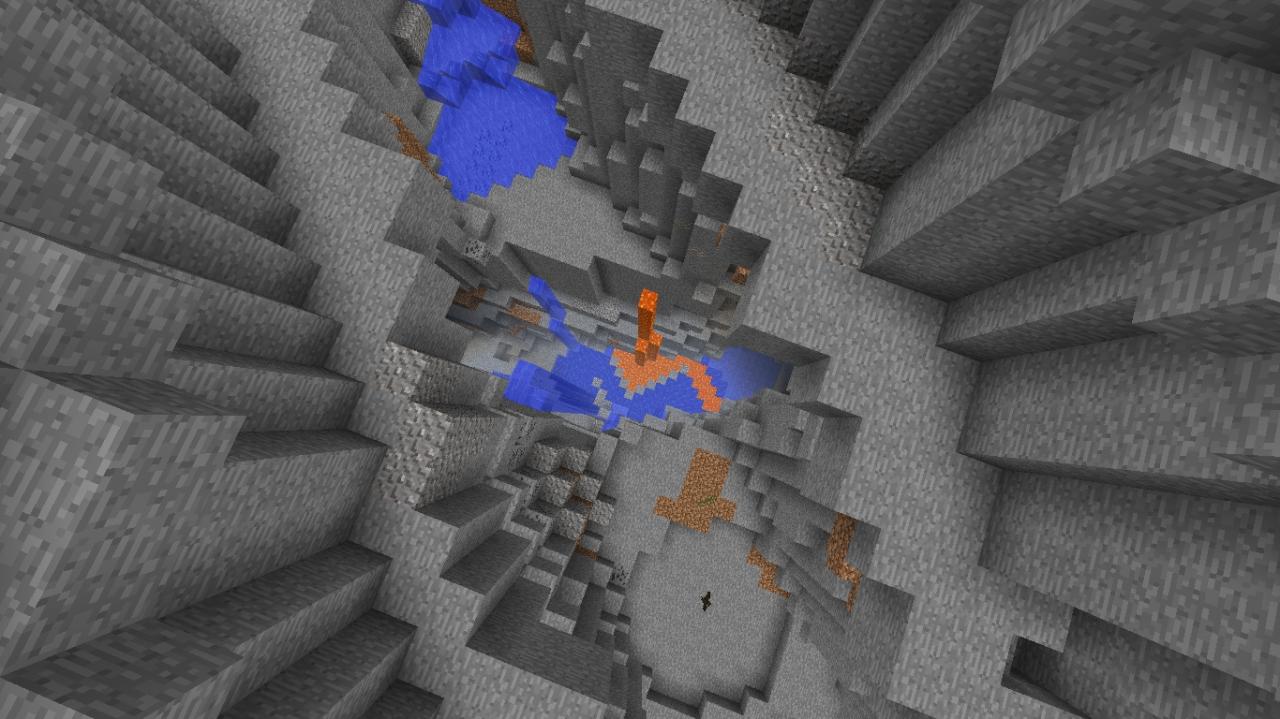 settlement Minecraft Map