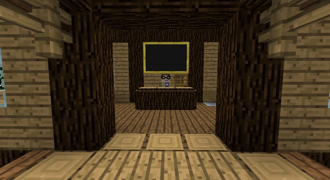Room 201 | White-listed | 24/7 | Direwolf 20 pack | survival | Few ...